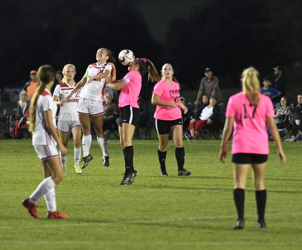Tigers outlast Indians in double OT | News, Sports, Jobs - The Sentinel